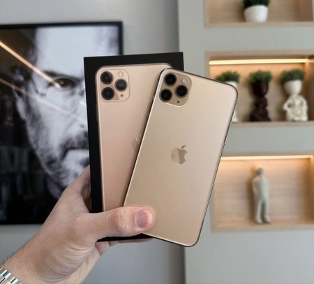 IPHONE 11PRO MAX/64GB. LL/A. IDEAL-100%. Garantiya-33kun. Доставка БОР