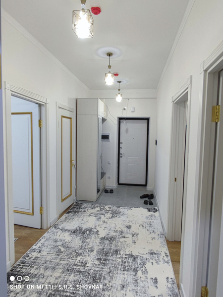 Аренда ЖК Гринвич Greenwich 75м² Новостройка 3 комнатная Студия