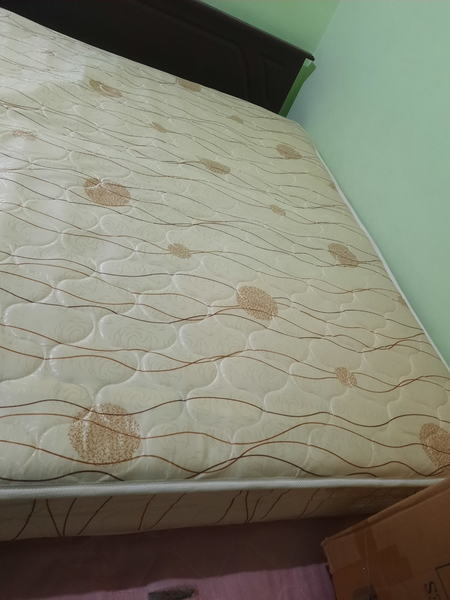 2 kishilik matras