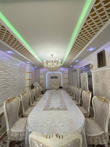 Продается 4 ком. Квартира на 2 этаже площадью 128 кв.м. В СамкочАвто