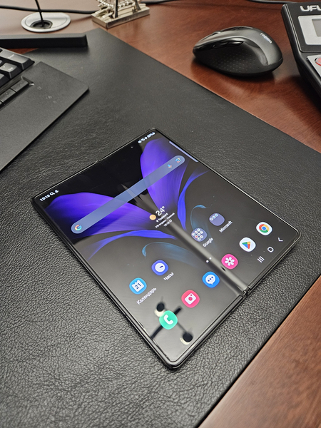 Samsung galaxy Fold 2 5G 12/256