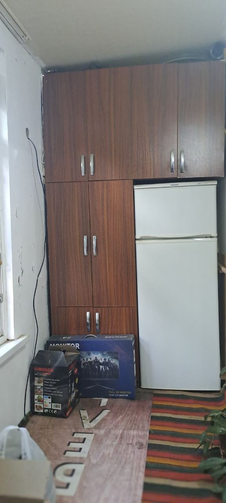 2 квартал. 1 ком 1 этаж. 36м2