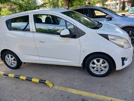 Спарк шевроле автомат 1 мотор