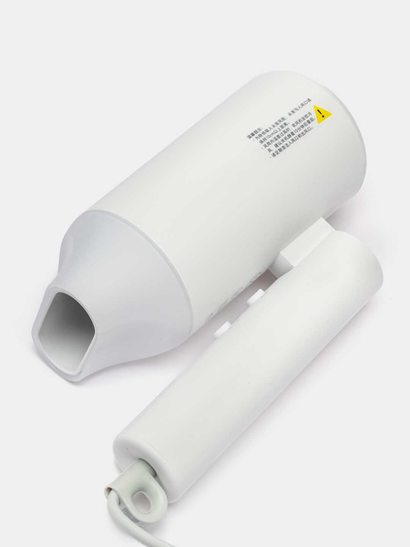 Фен Xiaomi Mijia Ionic Hair Dryer H101  ( молочный цвет )
