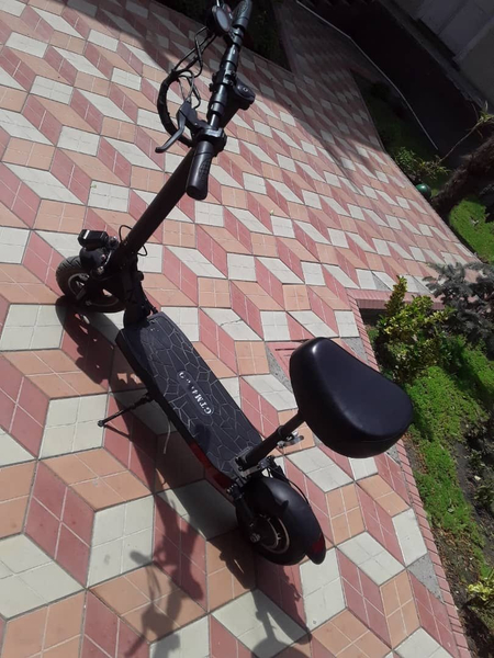 Скутор GTM 4 skutor