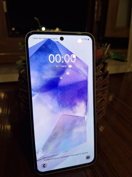 Срочно продаётся Samsung A55 5G