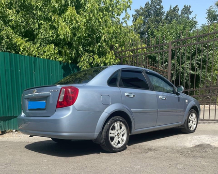 Lacetti 3 позиция 2013г
