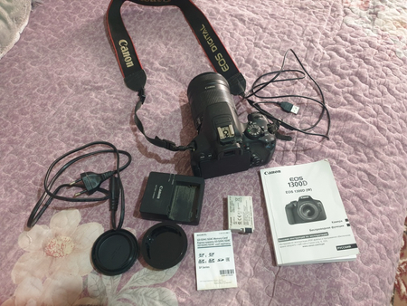 Canon 700D EOS ishlashi zo'r sastayenasi zo'r