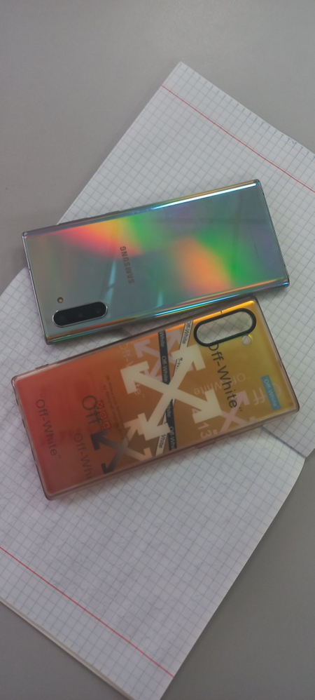 Samsung Galaxy note 10 5g