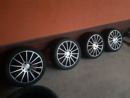 Сака диски Lacetti va jentraga tushadi