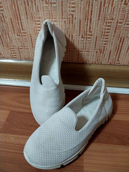 Макасины спортивные женские