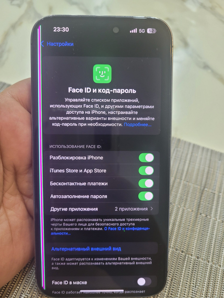 iPhone 14 Pro Max 256