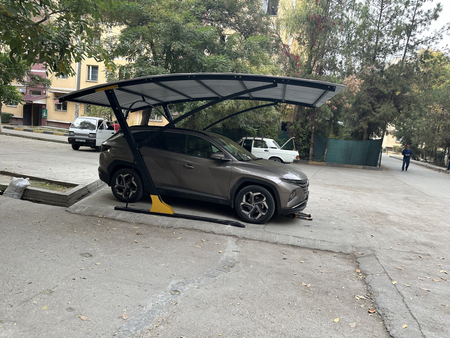 Авто/Навесы
