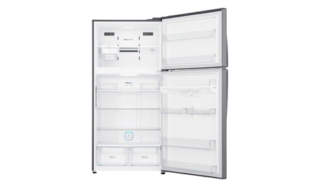Холодильник LG GR-H802HMHL.Цвет-стальной.Корея.