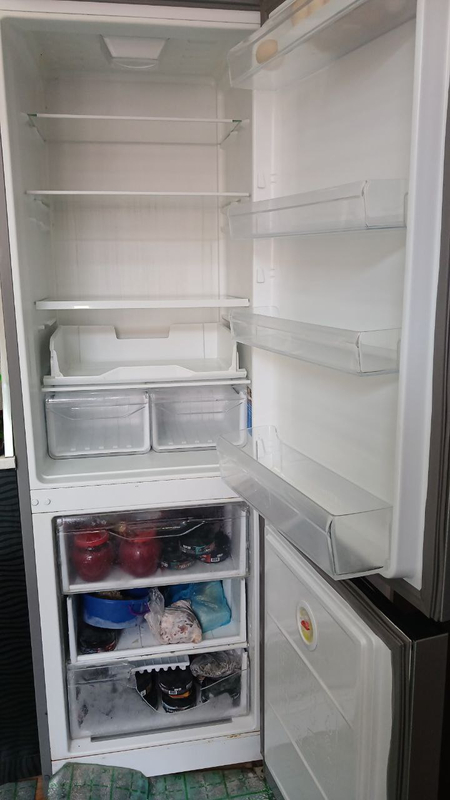 Indesit Muzlatgich