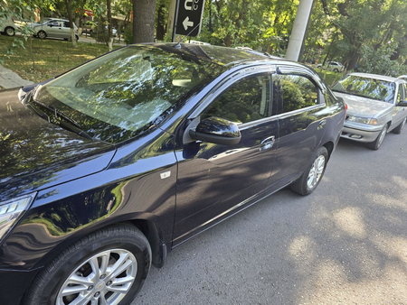 Cobalt avtomat 2023yil 25min prabek