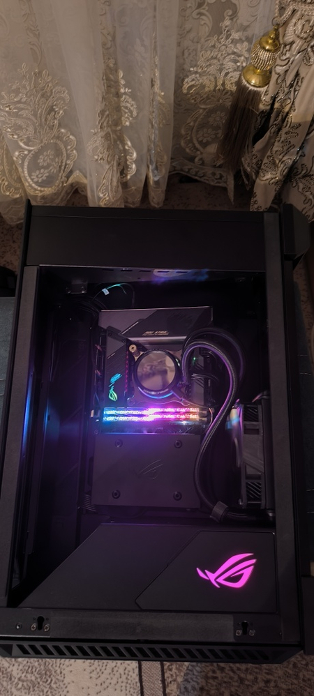 Продается компьютер Asus Rog