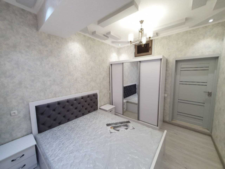 3х комнатная квартира на 4 этаже  60кв/м, в Самарканде