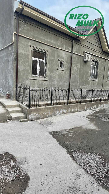 Дом продаётся Юнусабад Хасанбай 10Сотих  RM20