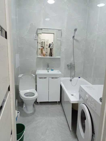 Яшнабад • Паркентский • 1-ком • 28 м² • этаж 3/8 • [Эд:002]