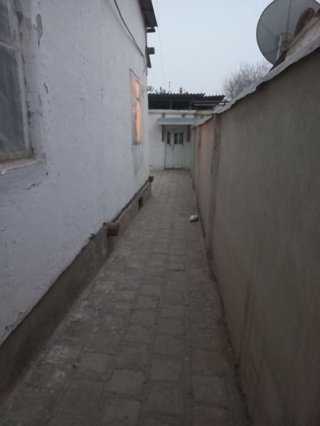 Продаётся участок в центре Бухары