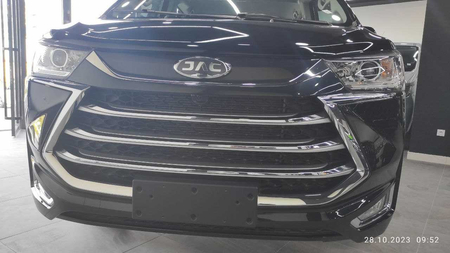 JAC M4 1+1 Aksiyamizda ishtirok etib yana 1 ta moshina yuting