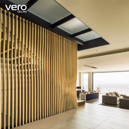 Реечний потолок / Reechniy / rechniy / Подвесной потолок VERO CEILING
