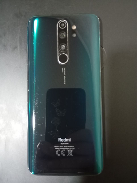 Redmi 8 pro 6/128gb