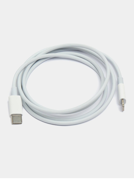 Zaryadchik Iphone uchun bolk Ture-C PD kabel Ture-C Lightning 20wt