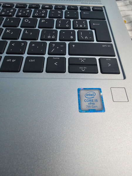 Продам ноутбук в отличном состоянии Hp Elitebook 840 g5