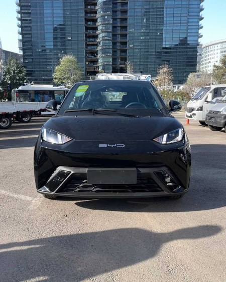 BYD Seagull FLY 405KM Full Avtosalon счёт справка ва Кредит 30% билан!