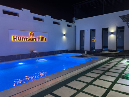 Продается Абсолютно Новая Hi-tech Дача “Humsan Hills” 4 сотки, 500м2