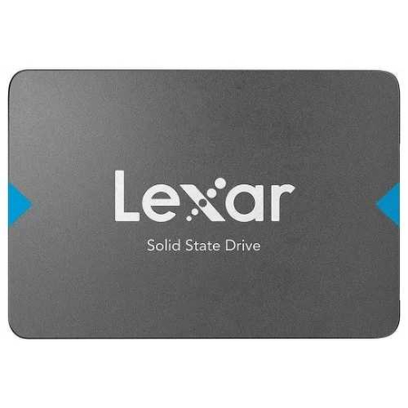 Lexar NQ100 240GB SSD Твердотельный накопитель