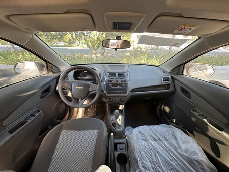 Cobalt GS-Style Plus MT halol nasiyaga