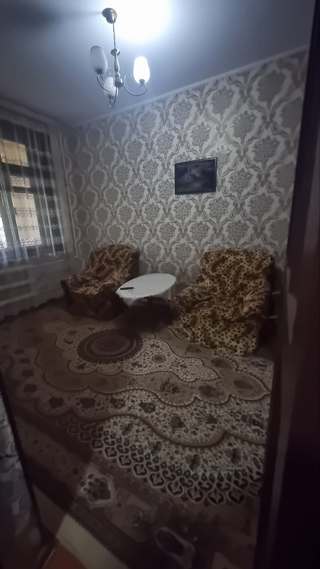 Сдается 2х комнатная Аския базар