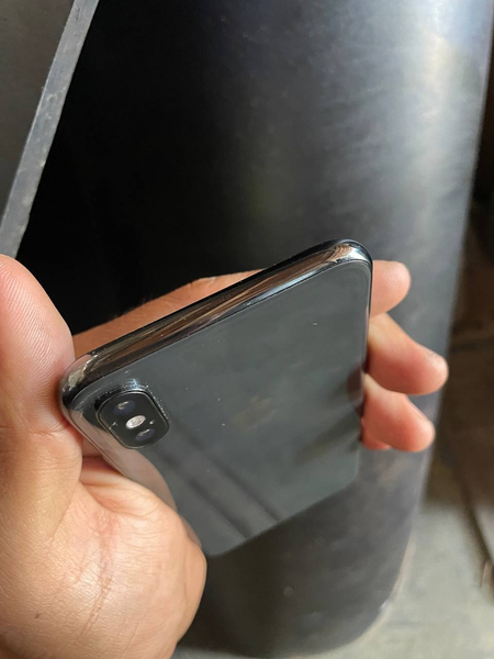 Iphone X 64gb obem