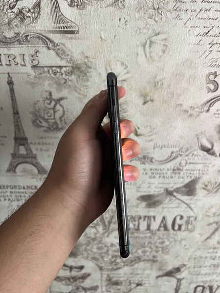 Iphone x s max qora