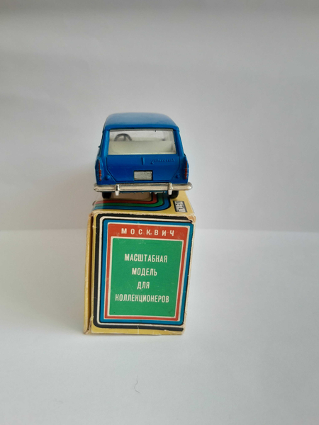Модель Москвич 426 А3 1987г. СССР