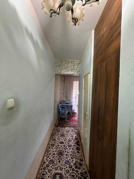 1 xonali 4 qavat 4 qavatli panelni dom 40.m2 
Manzil: 6 mkr lavitta