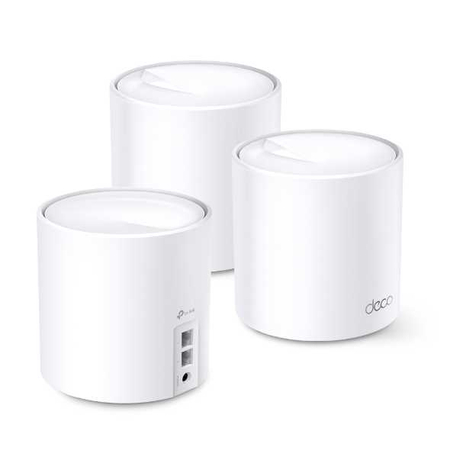 Mesh система TP-LINK Deco X20 (3-pack) Uzum Nasiya