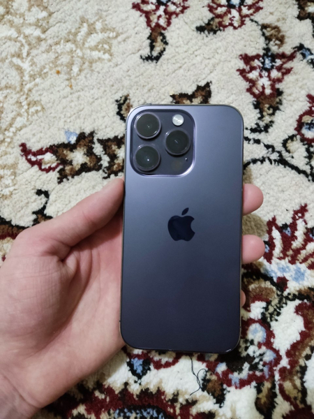 Iphone 14pro 128gb
