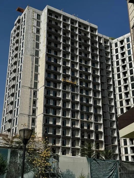 Istanbul City 1/17/20 коробка 34м2