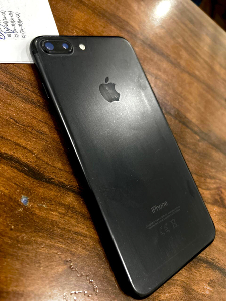 Iphone 7 plus 128 gb
