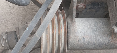 Kampresor Daf Volva larga tushadi 1.500$