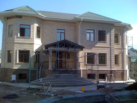 TRAVERTIN qilish xizmatlari