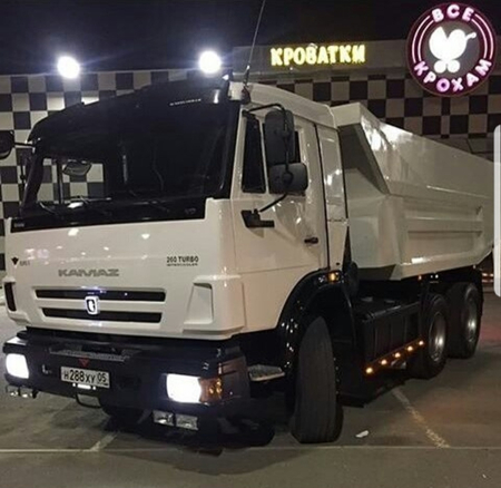 Зил Камаз доставка песок, шебень и другие строителни услуга zil kamaz