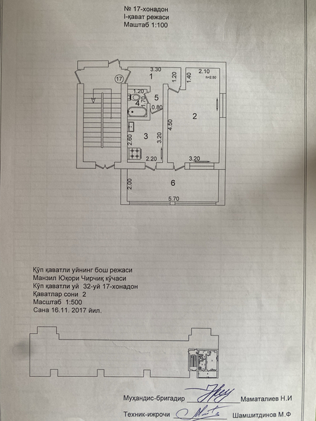 Продам 1 комнатную квартиру
