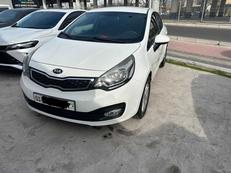 Продается Kia Rio 2012г.
