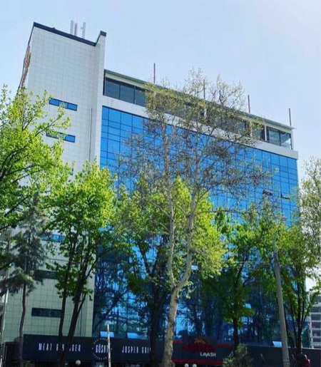 Аренда подОфис Ориентир-Сеул Плаза 70м2  1700$торг