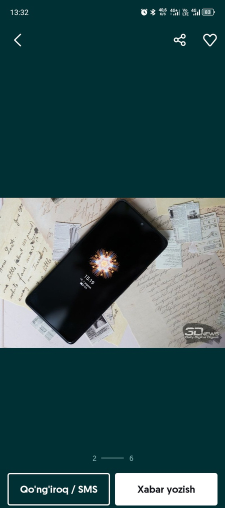 Redmi not 10 pro